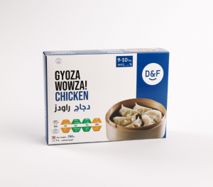 Order Frozen Chicken Gyoza Online At Best Prices - Delicious & Fresh