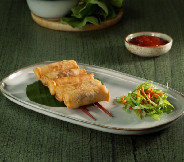 Order Frozen Duck Spring Roll Online At Best Prices - Delicious & Fresh
